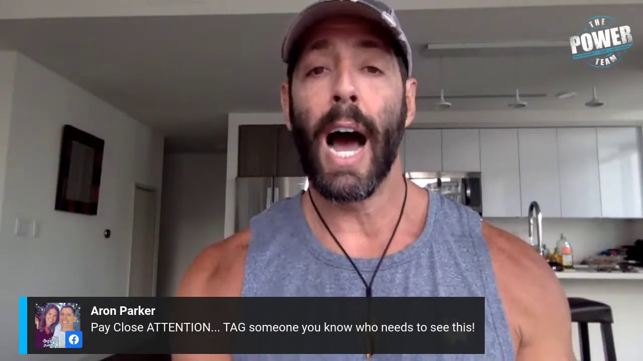 Success Interview with new 25K Affiliate, Aaron Rashkin! - YouTube