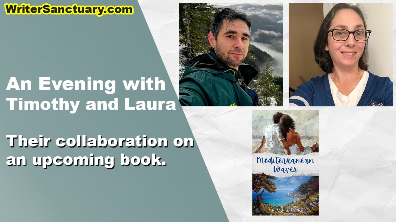 An Evening with Timothy Robare and Laura E. Thompson - After Hours with ...