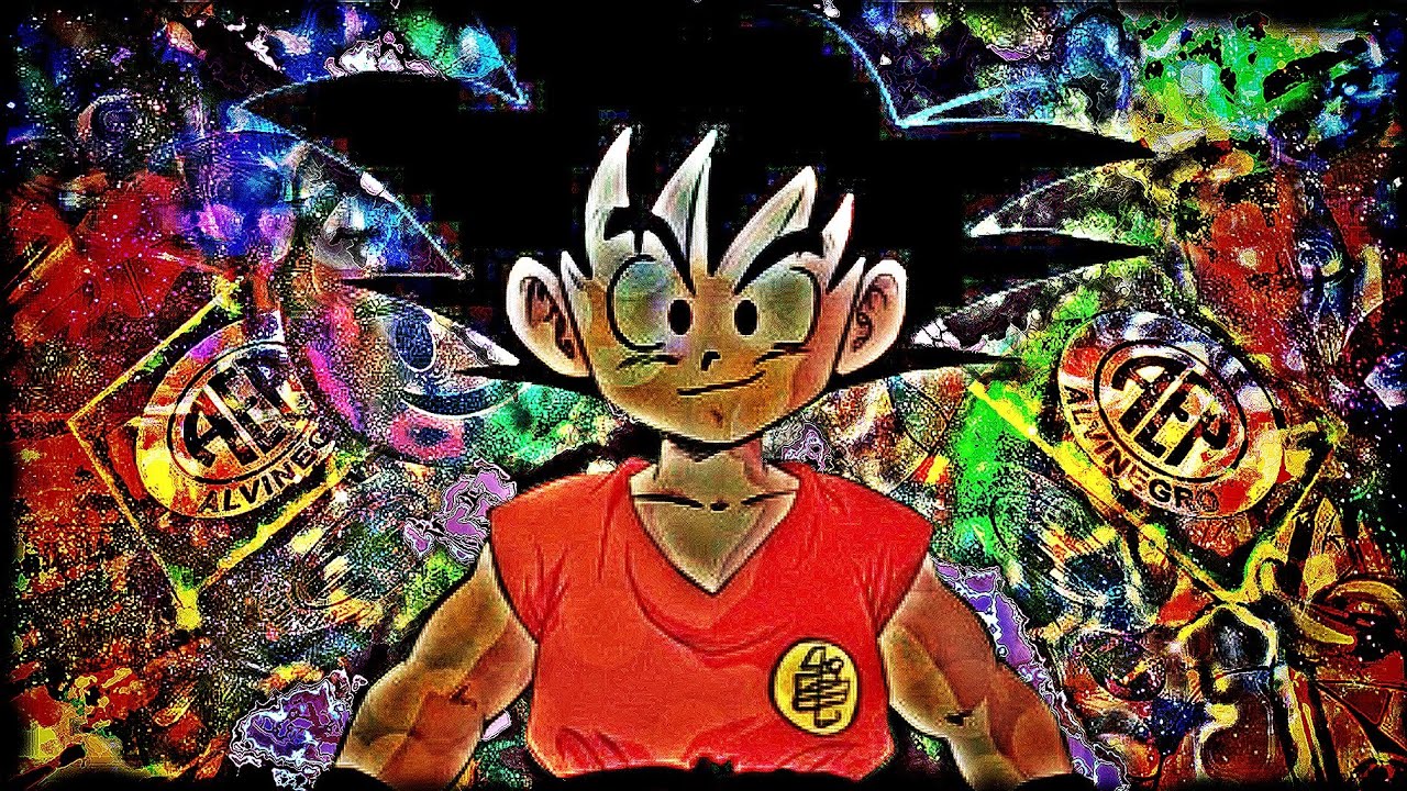 ☠️ ! EDIT ANIME FUNK ! 💀 ╰ MTG - AMAR AMEI! ╮- ( Dragon ball Z/Super ...