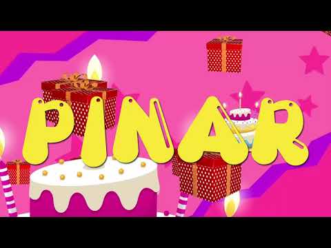 İyi ki doğdun PINAR - İsme Özel Roman Havası Doğum Günü Şarkısı (FULL VERSİYON)