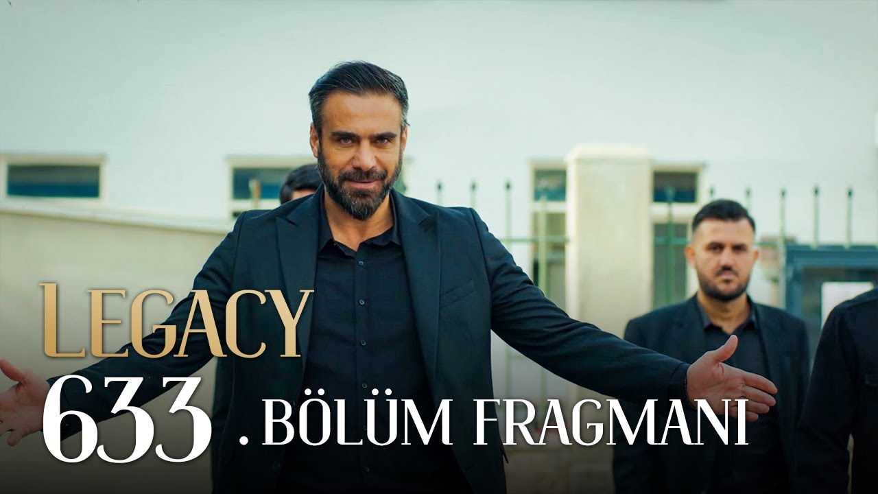 Emanet 633. Bölüm Fragmanı | Legacy Episode 633 Promo - YouTube