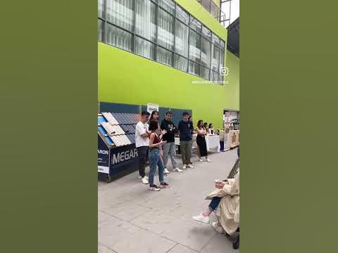 Ana sponsoru olduğumuz Açık Okul'23 etkinliğinde genç mimarlarla ...