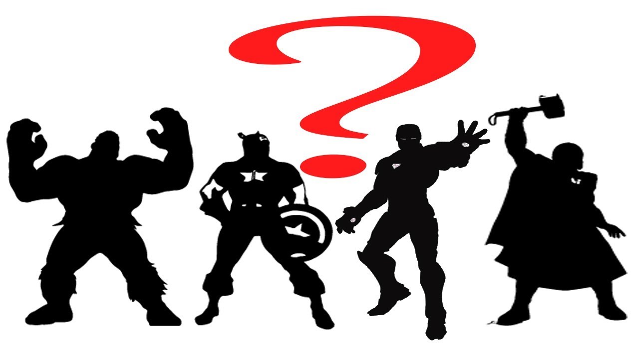 Guess Who: Superhero Edition - YouTube