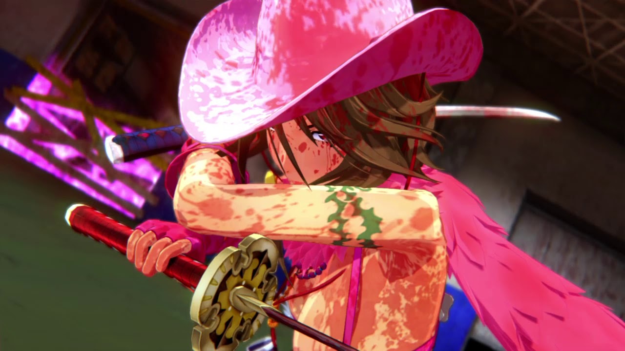 Onechanbara Origin (JP) - Story Chapter 17 18 & 19 (Normal) - YouTube