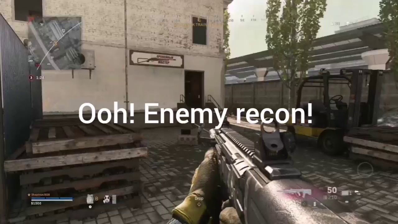 Call of Duty Warzone - AHHHH!!! Disconnected controller! - YouTube