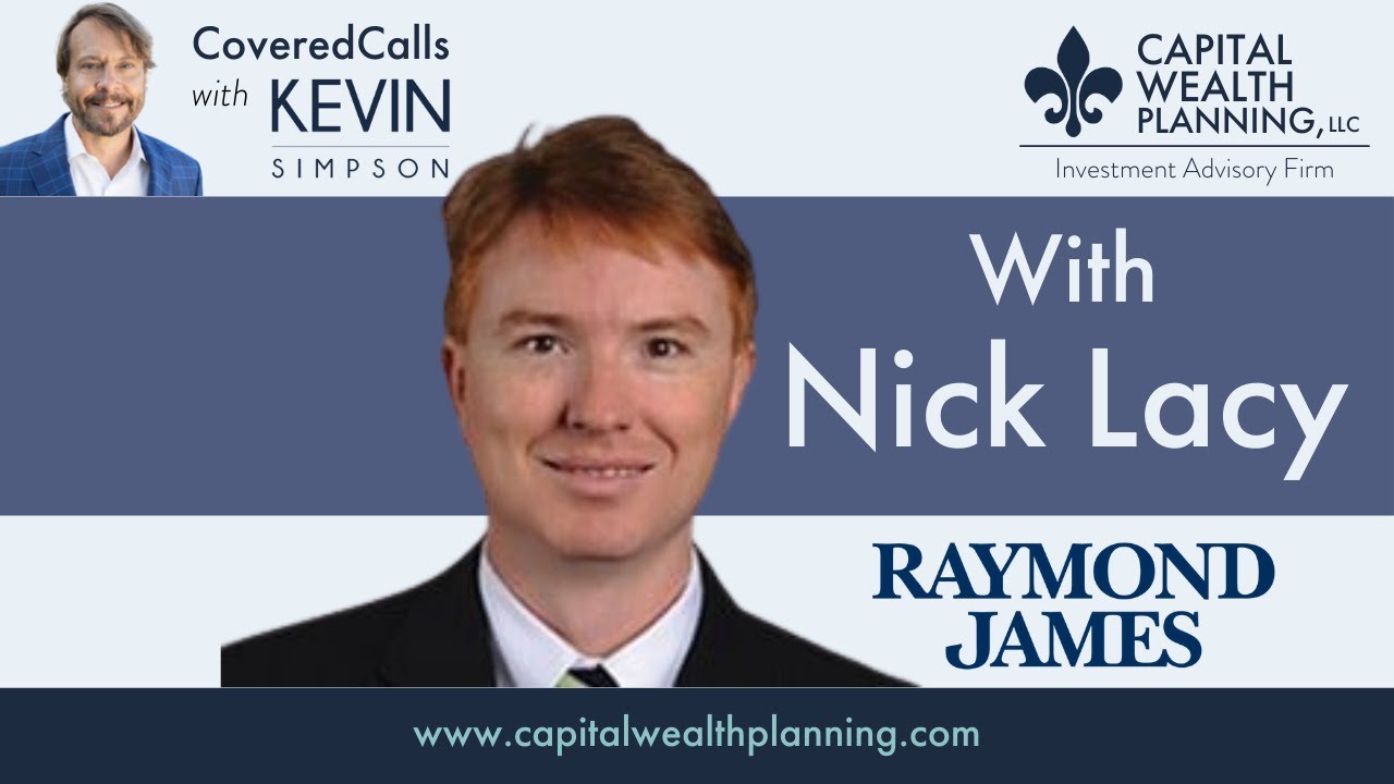 Nick Lacy on The Kevin Simpson Show - YouTube