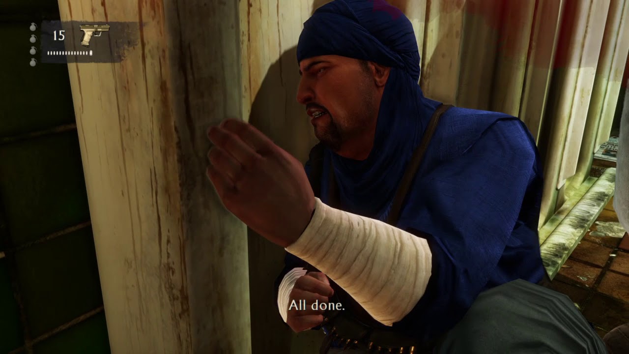 Uncharted: The Nathan Drake Collection™_Loved the Doughnut skins - YouTube