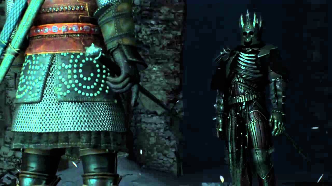 Witcher 3 Wild Hunt Geralt's worst fear realized (Cave of Dreams side ...
