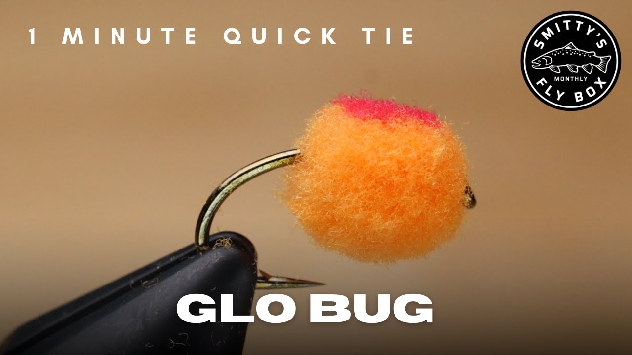 Glo Bug - 1 Minute Quick - YouTube
