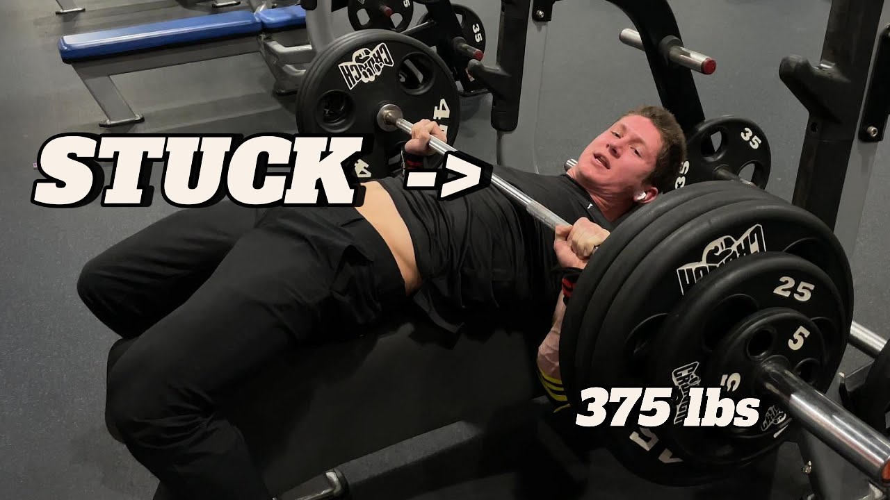 Bench PR FAIL (learn to fail safely) - YouTube