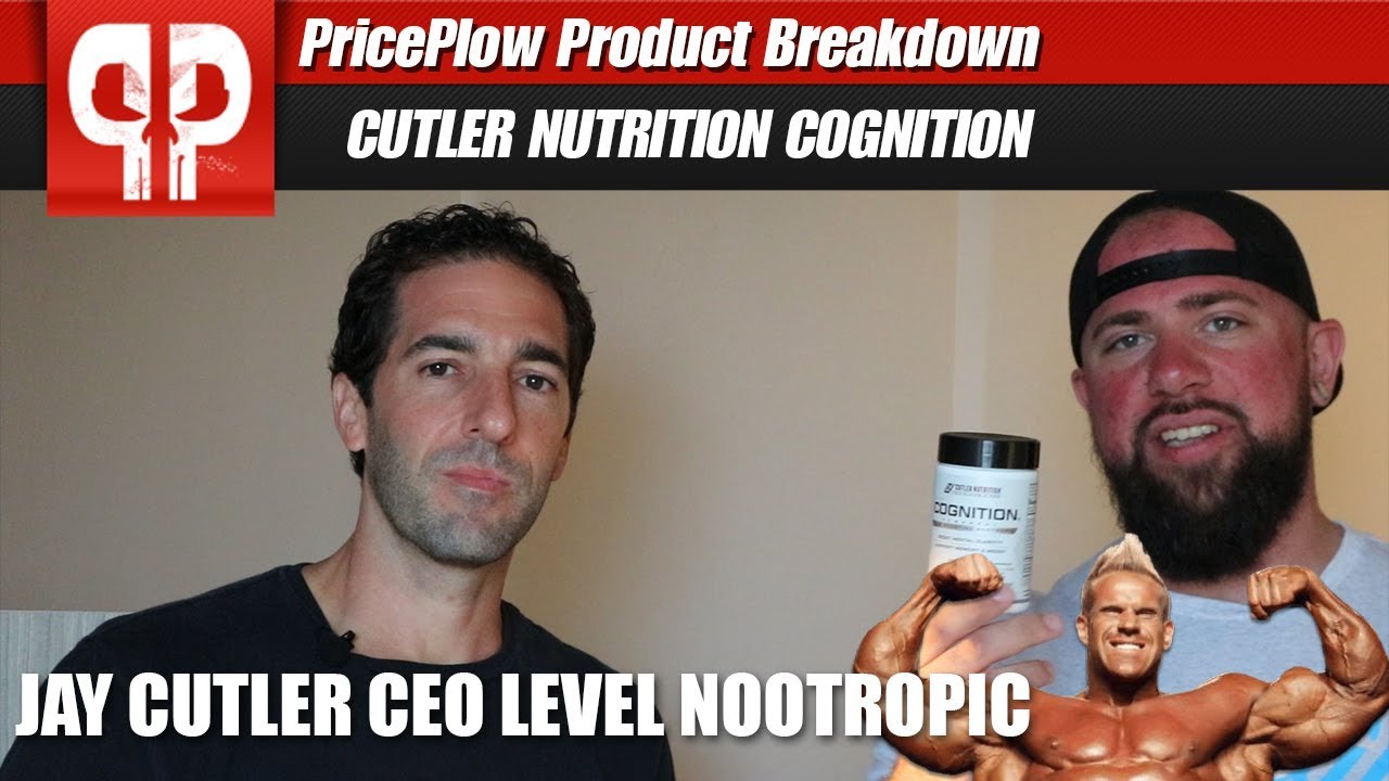 CEO Level Nootropic | Cutler Cognition Review - YouTube