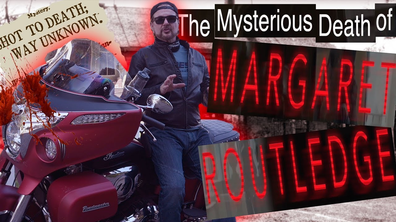 THE MYSTERIOUS DEATH OF MARGARET ROUTLEDGE - YouTube
