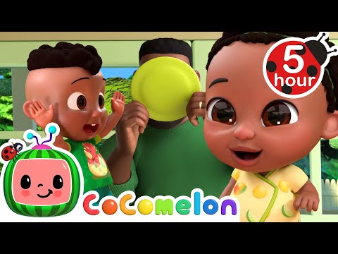📺[NEW] Play Peakaboo with Cody! | CoComelon - Cody's Playtime | Songs for Kids & Nursery Rhymes