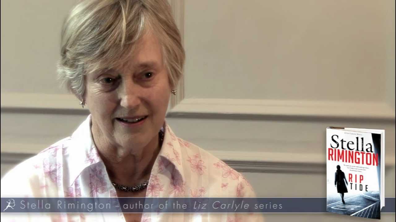 Stella Rimington - Rip Tide - YouTube