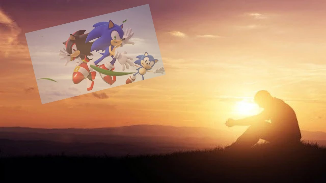 Praying That Sonic x Shadow Generations Doesn't SUCK - YouTube