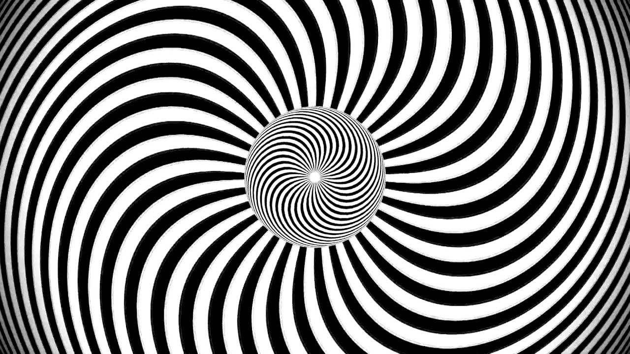 Seriously Trippy Eye Trick Optical Illusion 1080p - YouTube