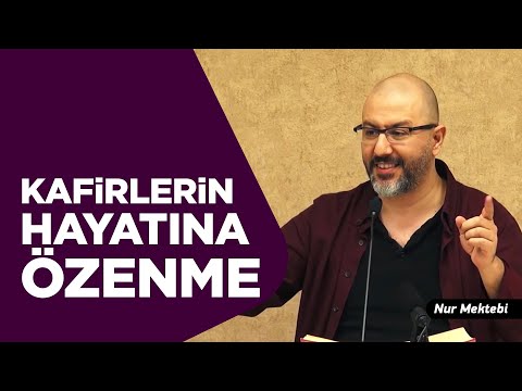 Kafirlerin Dünyası ve Sonrası  - @ugur.akkafa