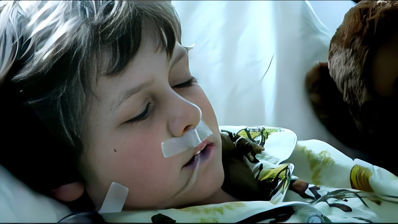 Boy Ended Up In Coma When Malevolent Forces Took His Soul In Sleep ...