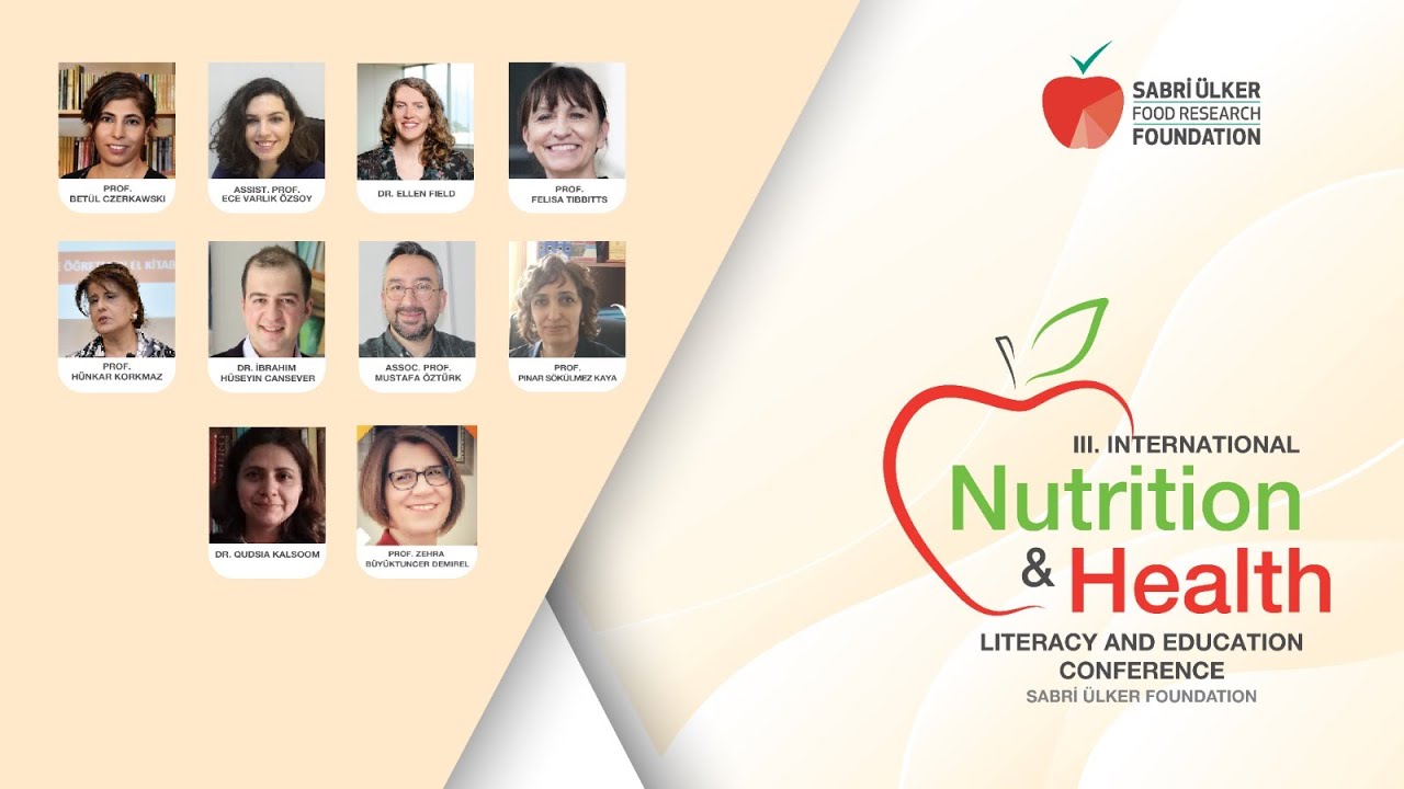 III. International Nutrition, Health Literacy and Education Conference ...