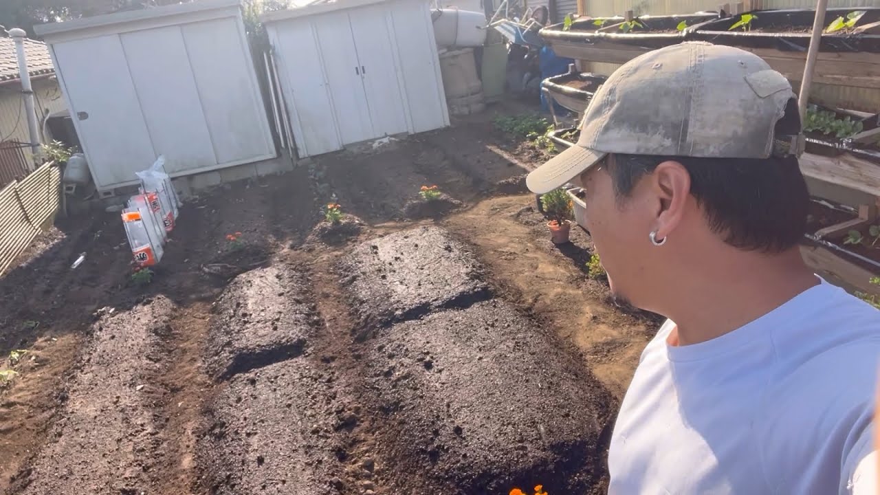 2024 Garden tour and Silep sa mga bago kong Fruit Trees - YouTube