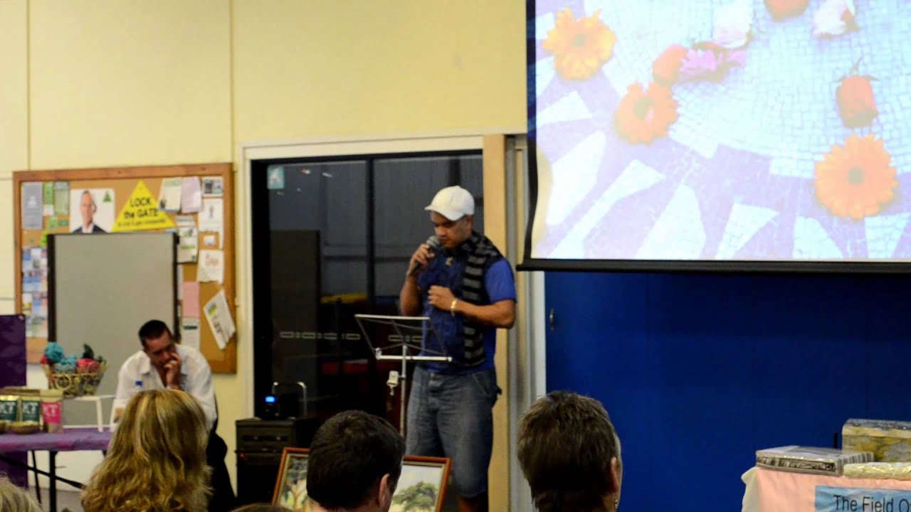 Meditation with Rameka at the Field of Grace Brisbane - YouTube