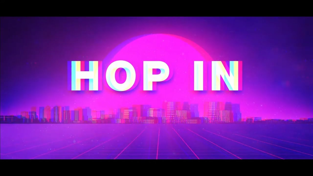 Hop In (Official Lyric Video) - La Purp - YouTube