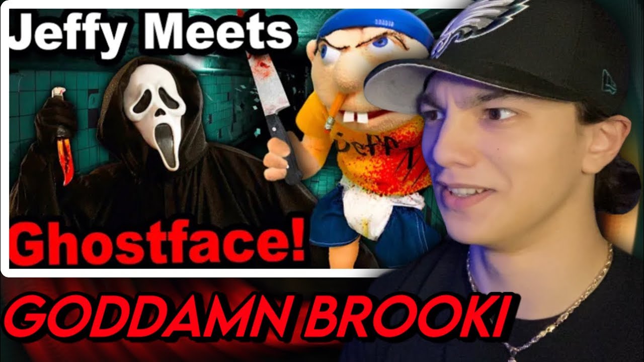 Glider | SML YTP: Jeffy Meets Ghostface! (Reaction) - YouTube