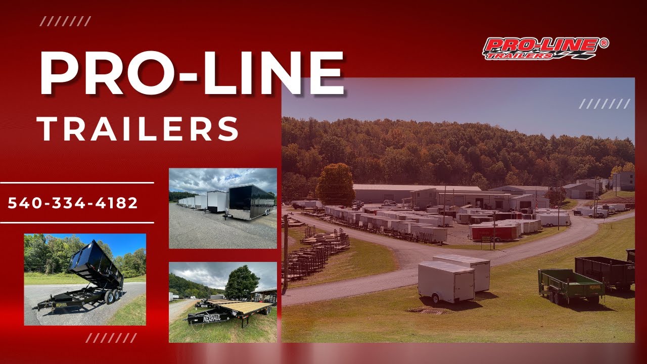 Find Your Perfect Trailer Today! 🚚 - YouTube