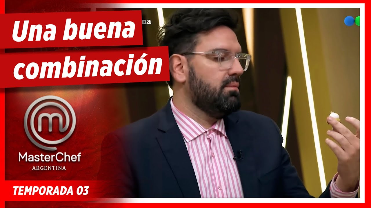 María Sol logró fusionar el sabor de la naranja a la perfección | Temp ...