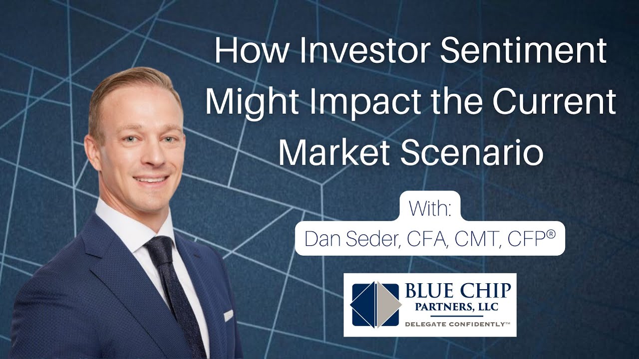 How Investor Sentiment Might Impact the Current Market Scenario - YouTube