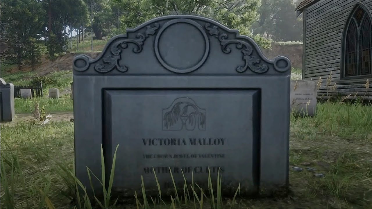 You Can Find the Graves of Curtis Malloy's Family (Valentine sheriff ...