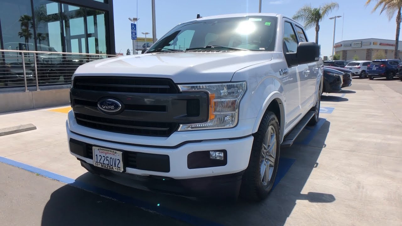 2019 Ford F-150 Arvin, Oildale, Shafter, Wasco, Bakersfield, CA Z30857 ...