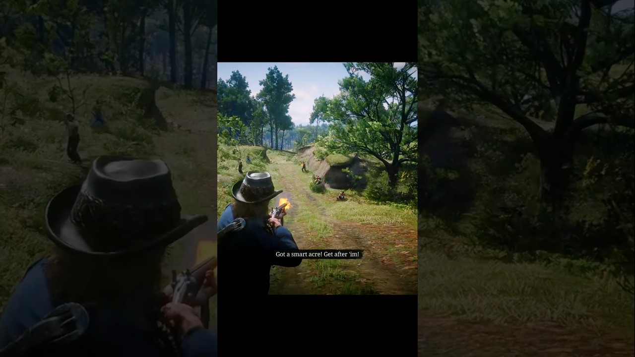 Killing murfree gang #part1 #reddeadredemption2 #rdr2 #gaming - YouTube