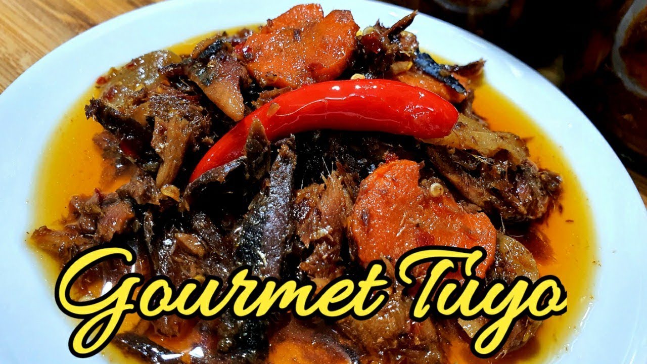 GOURMET TUYO - Homemade - YouTube