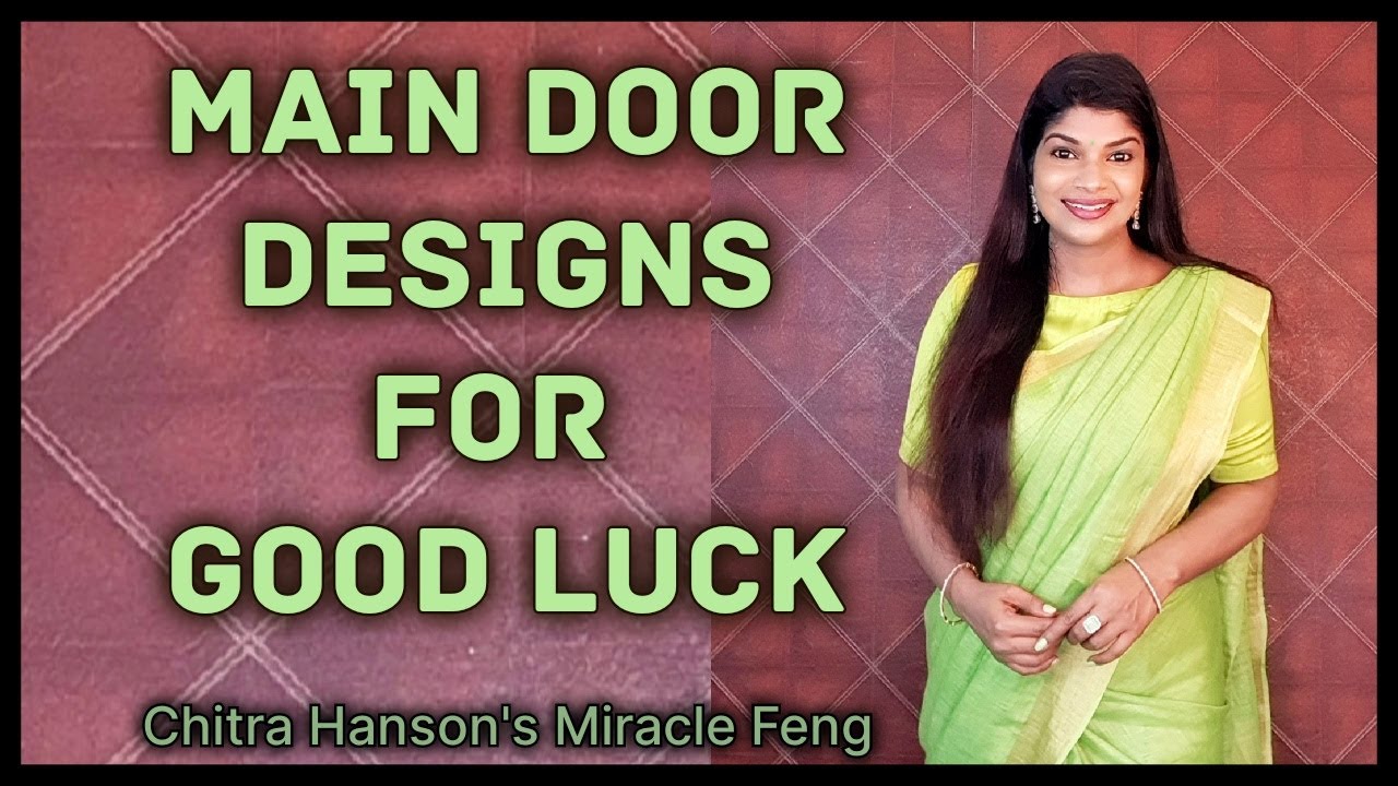 Main Door Designs For Good Luck - YouTube
