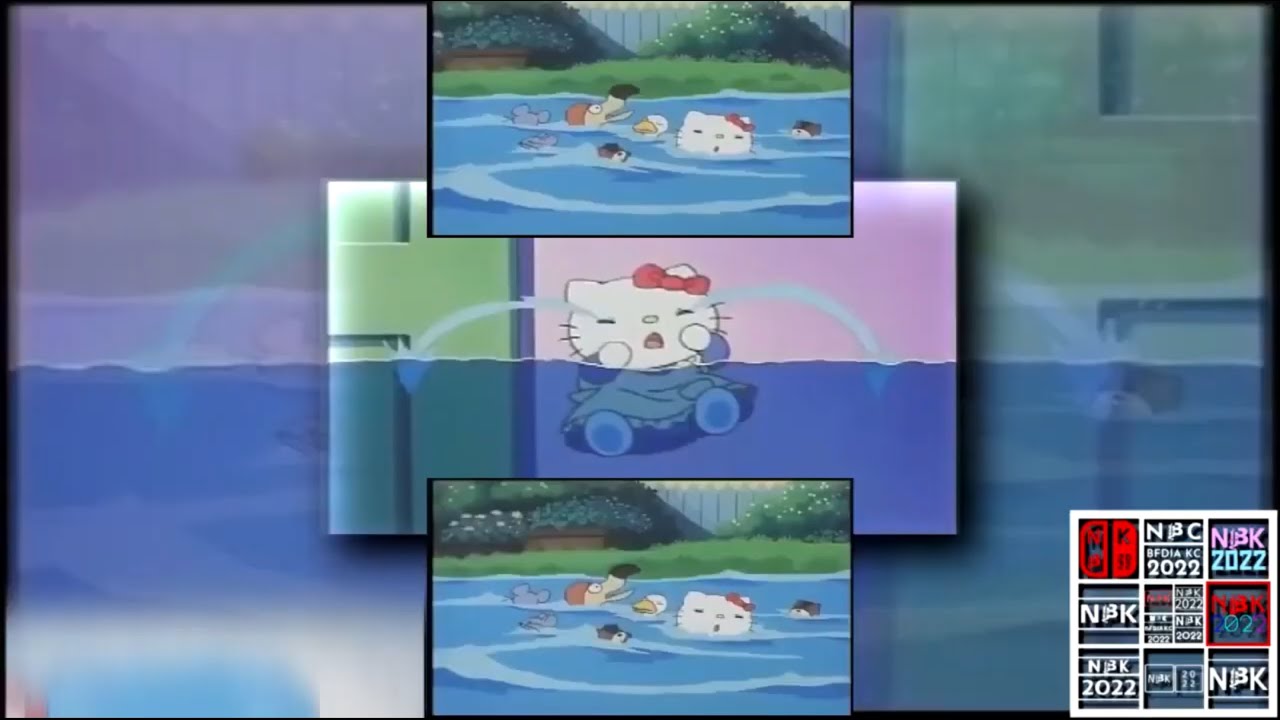 [YTPMV/REQUEST] hello kitty crying 😢 water 💧Scan - YouTube
