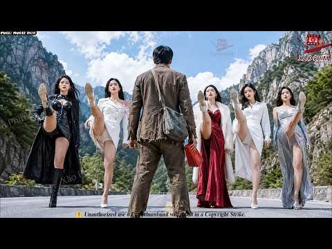Tên Ăn Mày Cầm Hôn Thư Xuống Núi Được 5 Nữ Chiến Thần Đuổi Theo Cầu Hôn Hóa Ra Là Điện Chủ Tái Thế