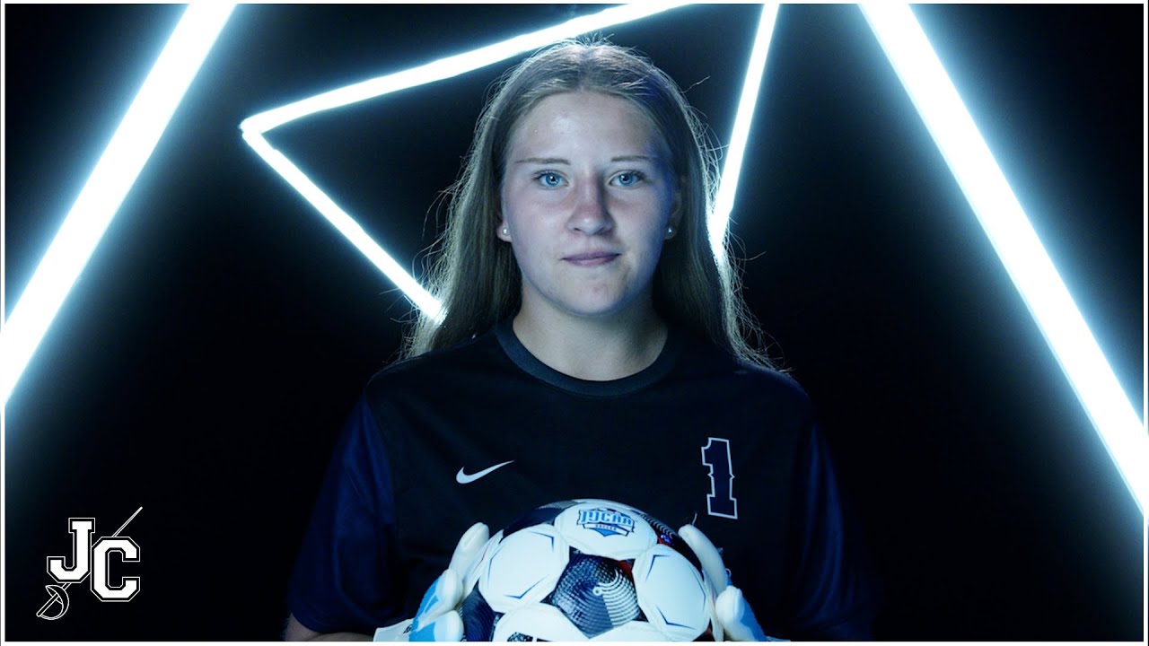 JCCC Women’s Soccer 2025-2026 Hype - YouTube