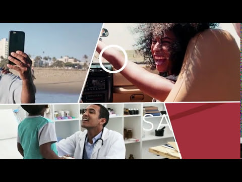 Fidelidade Angola | Vídeo Institucional | Anúncio Rebranding 2017 - YouTube