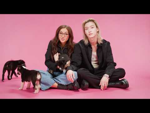 Anna Cathcart and Sang Heon Lee: The Puppy Interview