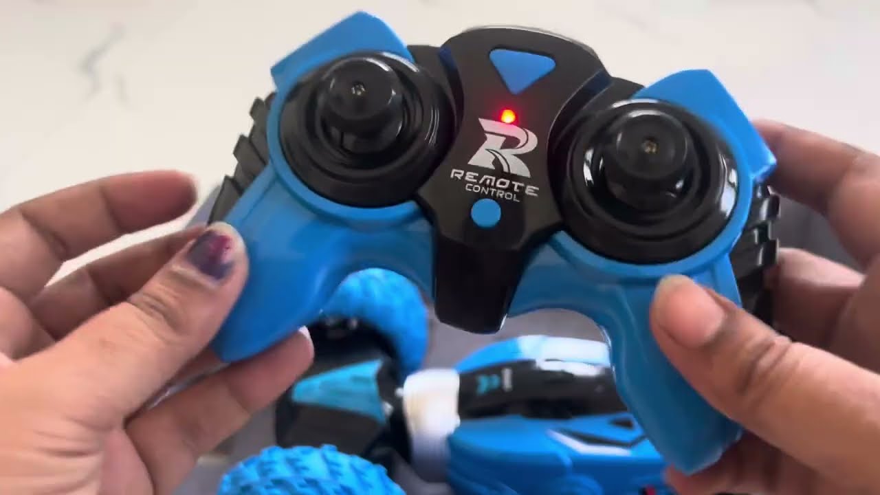 5 minutes of satisfying with unboxing of dual mode rc racer 🚗 | vapour ...