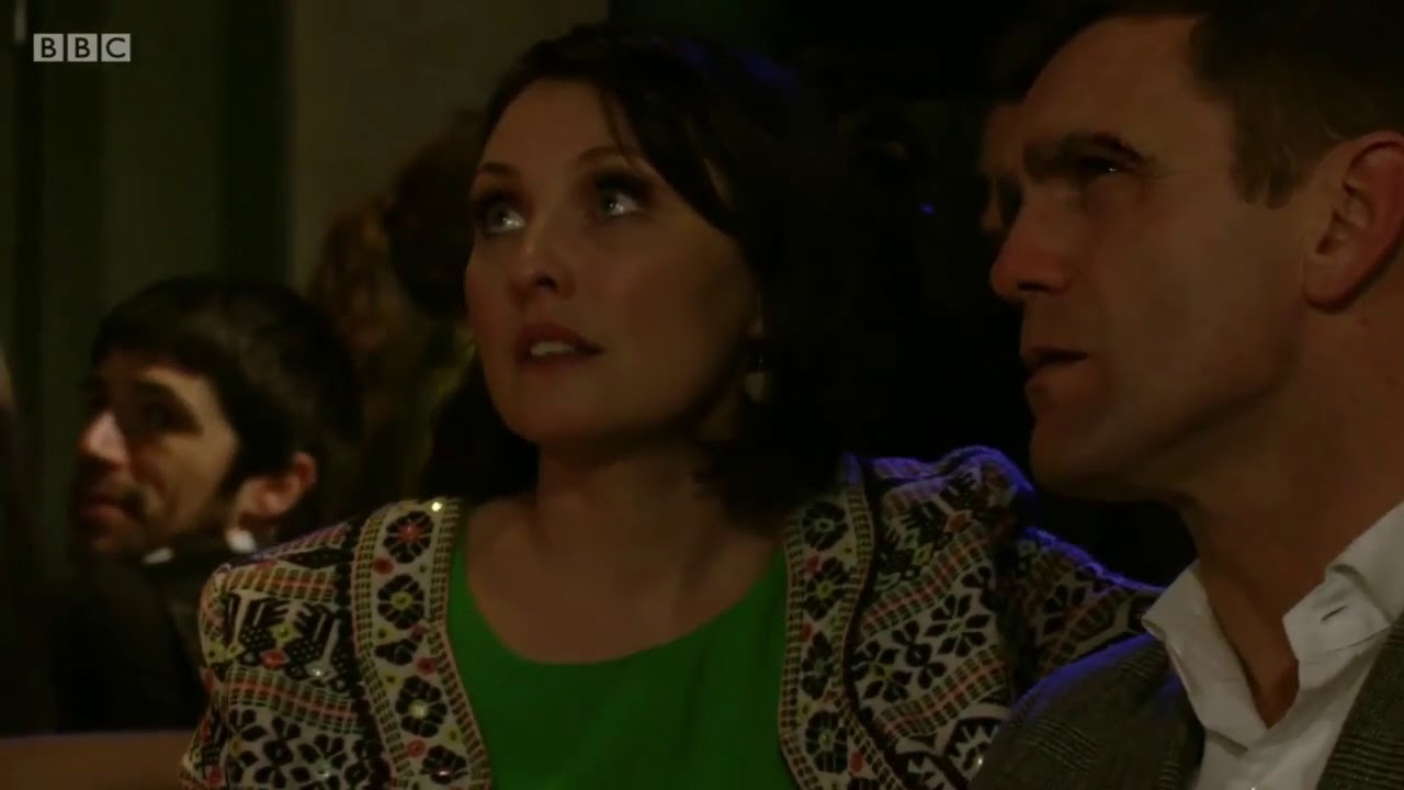 EastEnders - Billy Mitchell Vs. Jack Branning (9th April 2018) - YouTube