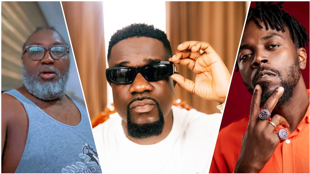 KWAW KESE DIDN'T DISCOVER ME, HAMMER DID - SARKODIE SETS THE RECORD ...