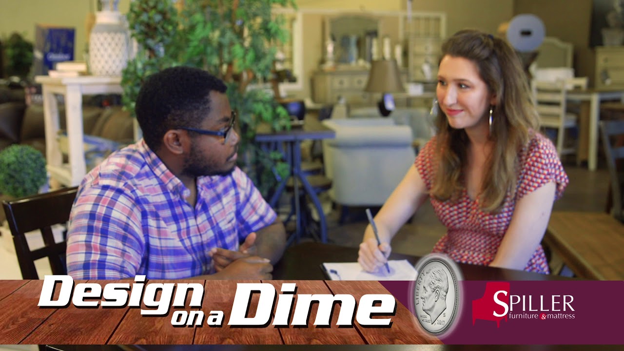 Design on a Dime - May 2020 - YouTube