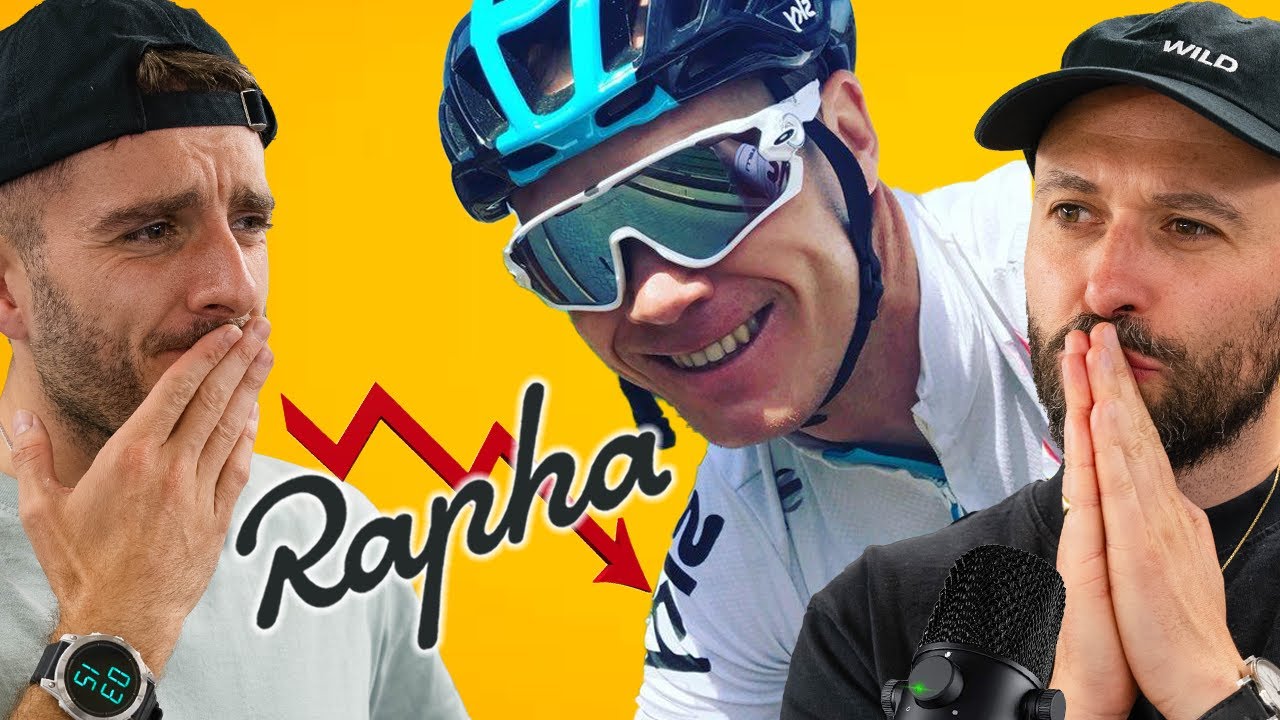 Trouble At Rapha & Chris Froome’s Embarrassing Bike Error – The Wild Ones Podcast Ep. 22 - YouTube