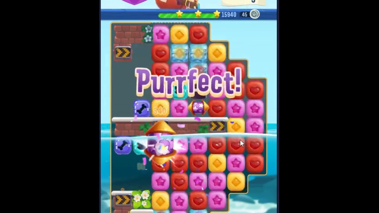 Pet Rescue Puzzle Saga Level 682 - NO BOOSTERS 🦊 | SKILLGAMING ️ - YouTube