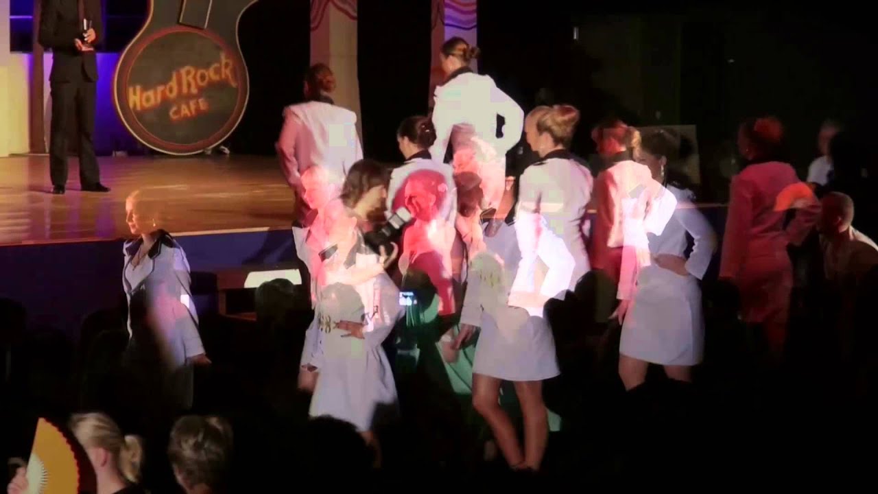 Line Dance Star Awards 2013 - YouTube