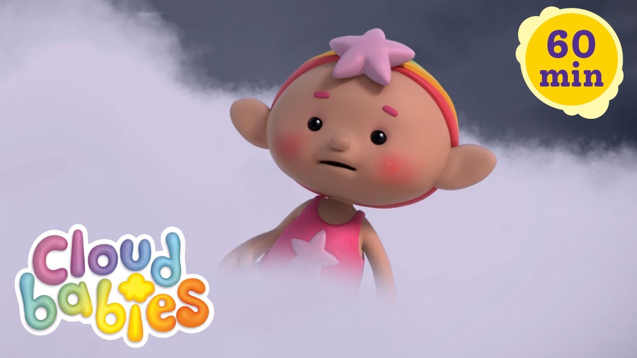 Baba Pink Gets Stuck in a Storm & Other Bedtime Stories | Cloudbabies ...