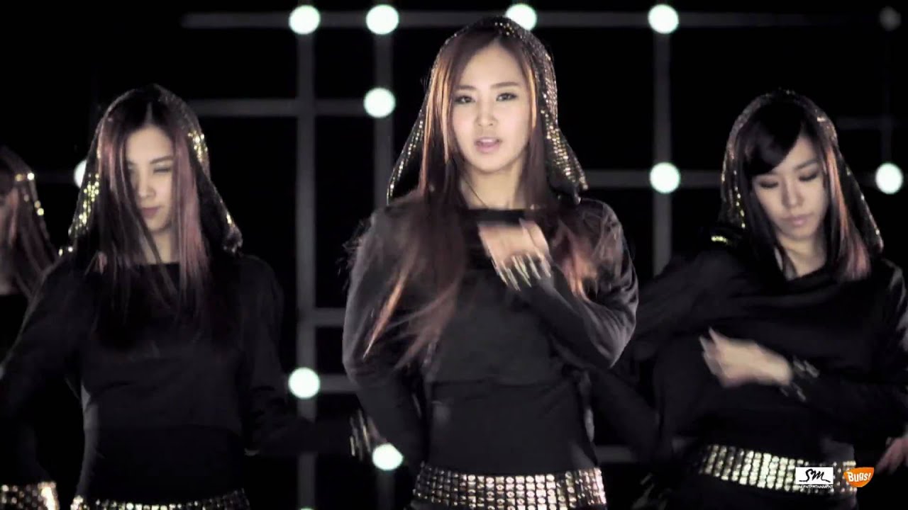 SNSD - Run Devil Run MV Mar 18, 2010 GIRLS' GENERATION 1080p HD Black ...