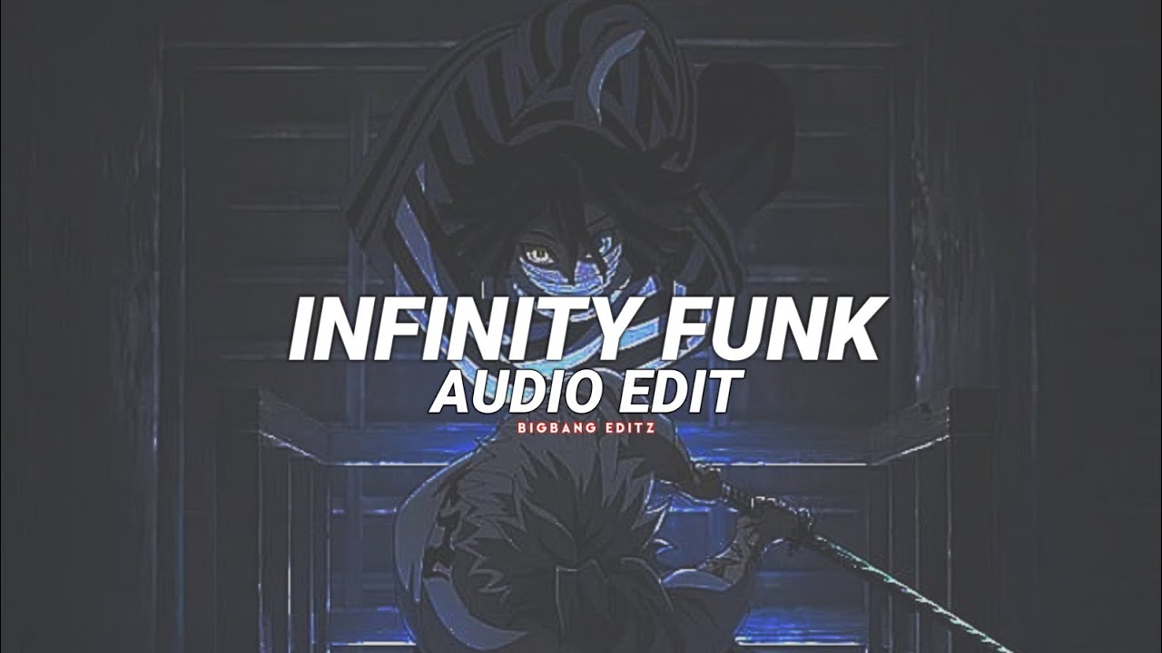 infinity funk - prey [edit audio] - YouTube
